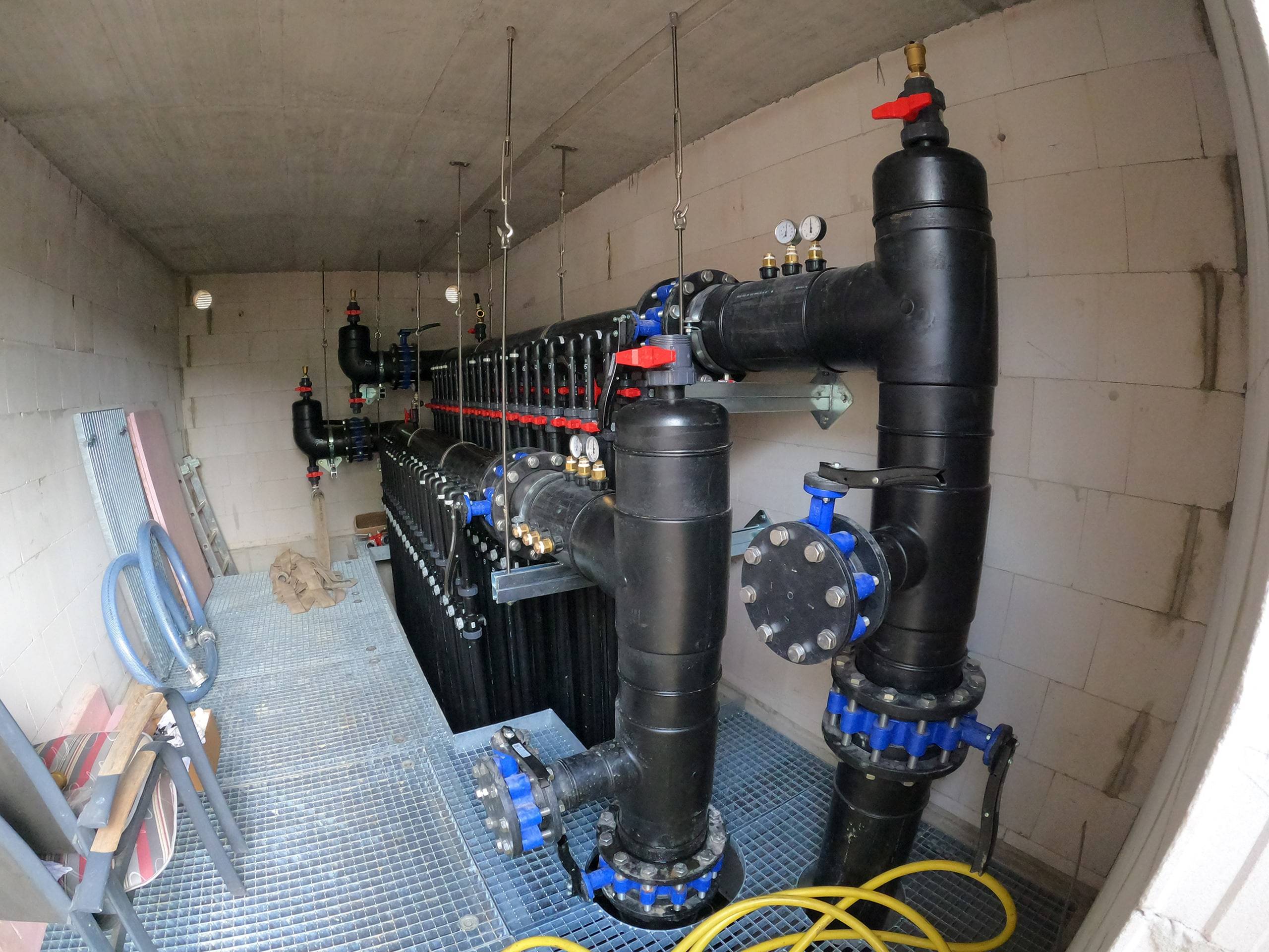 Reference projects - GNV